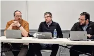 Ohio university’s professors analyze Trump presidency - PressReader