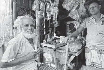 A physician travels to South Asia seeking lessons from the eradicatio­n ...