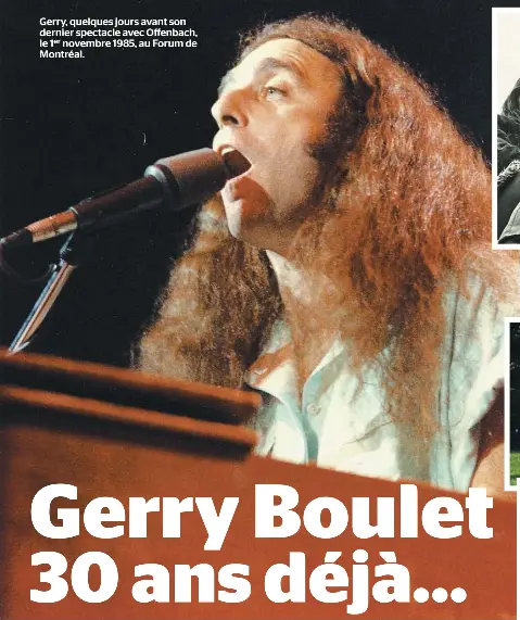 Gerry Boulet 30 ans déjà… - PressReader
