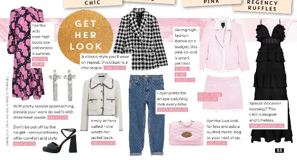GET HER LOOK - PressReader