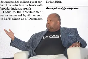 Main Event profit falters but revenue resilient - PressReader