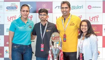 U Mumba snaps up multiple African champion Quadri - PressReader