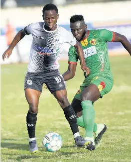 Jamaica finish Carifta hot - PressReader