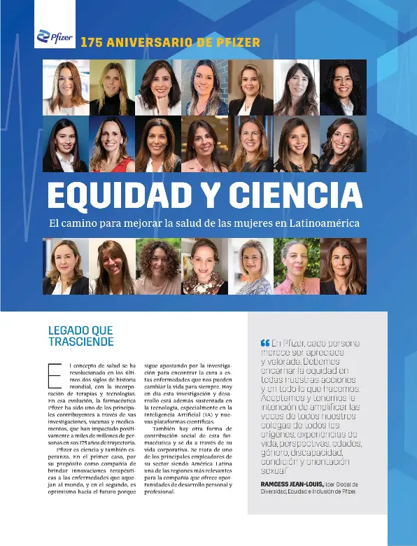 EQUIDAD Y CIENCIA HACIA LA EQUIDAD PLENA - PressReader