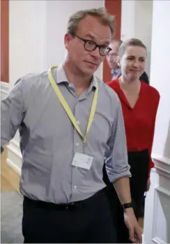 FORTSÆT JERES GODE ARBEJDE - PressReader