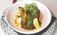 BOMBAY TIGER ROARS INTO KENSINGTON - PressReader