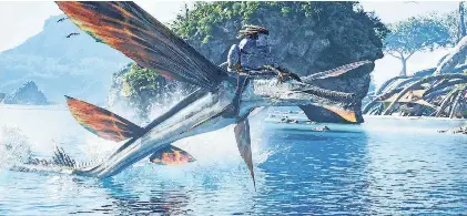 James Cameron fans have 4K treats in store - PressReader