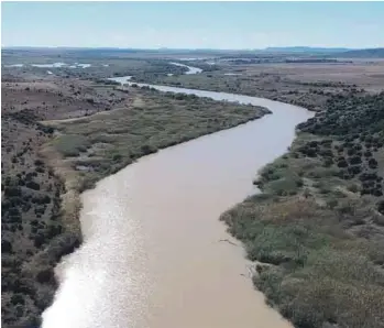 Dam siltation under the spotlight with new national programme - PressReader