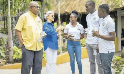 Youth on show in 2019 agricultur­e calendar - PressReader