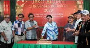 Upko president wants to mend ties with ex-leaders - PressReader
