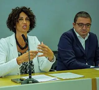 Fugatti e Gerosa netti: «Un atto da condannare» Zanella: «Basta parole» - PressReader