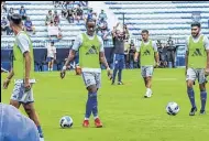 ¡SOLO FALTA anunciarlo­s! - PressReader