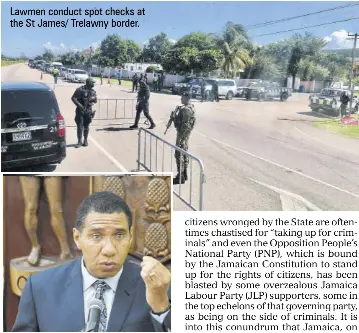 Human rights versus human - PressReader