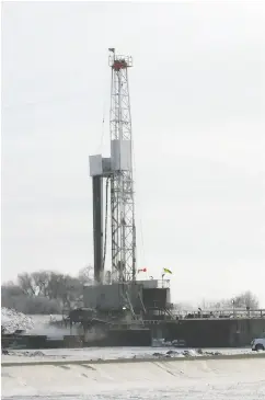 Multilater­al well drilling program introduced in Saskatchew­an ...