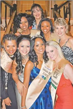 Fond farewell as Miss PE comes of age - PressReader