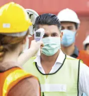 Teresita Cucueco brings occupation­al health & safety expertise to DOLE ...