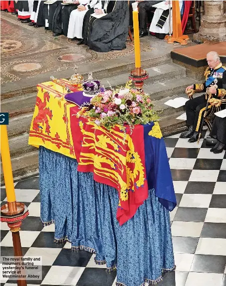 Family and nation says final farewell - PressReader