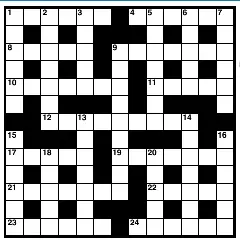 DOUBLE CROSSWORD - PressReader