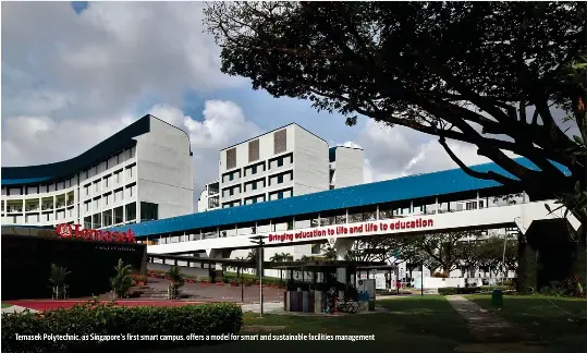 Smart and sustainabl­e buildings in 2025: Key drivers for a greener future - PressReader