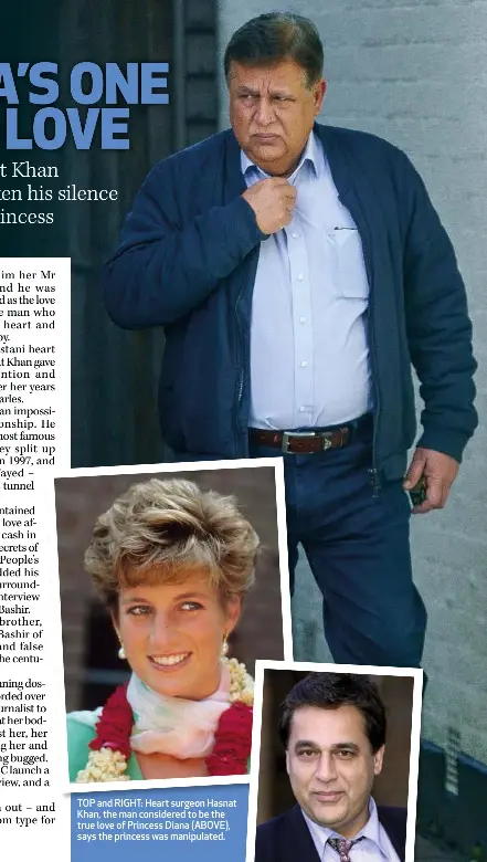 DIANA’S ONE TRUE LOVE - PressReader