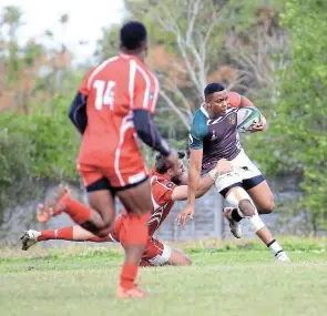 BCM Rugby Union outlines new executive wishlist - PressReader