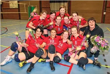 Dievoc pakt titel op slotdag - PressReader