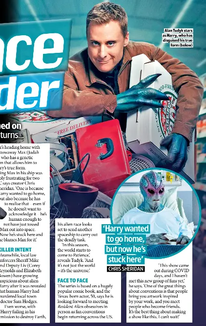 Space invader - PressReader