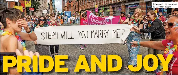 PRIDE AND JOY - PressReader