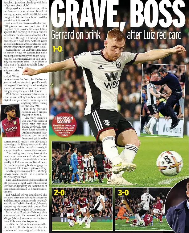 DOUG YOUR GRAVE, BOSS - PressReader