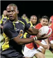 Confident captain for Fort Hare - PressReader