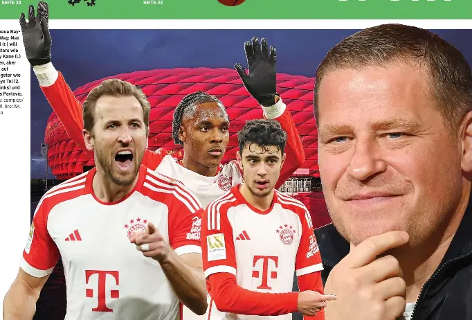 Stars und Sternchen - PressReader