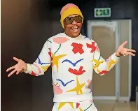 Somizi’s empire in the making begins with SOMPIRE Kids - PressReader