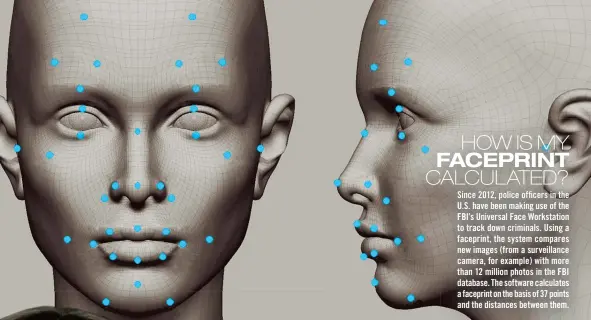 HOW IS MY FACEPRINT CALCULATED? - PressReader
