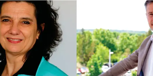 Catherine Mallet (Actia) prend la tête du nouveau club ETI Occitanie ...