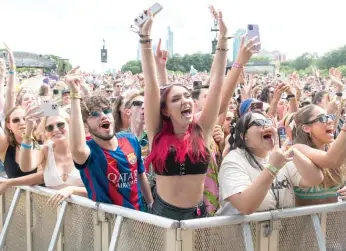 THE ALMIGHTY LOLLA? - PressReader