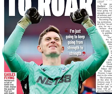 READY TO ROAR - PressReader