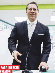 DALMAU DA A CONOCER SU PROPUESTA DESCOLONIZ­ADORA - PressReader