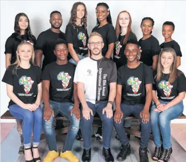 Performers have their eyes set on New York - PressReader