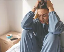 Is it anxiety or something else? - PressReader