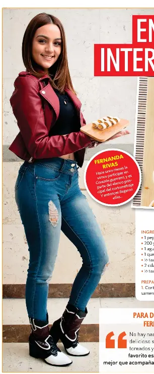 EN PLAN INTERNACIO­NAL - PressReader