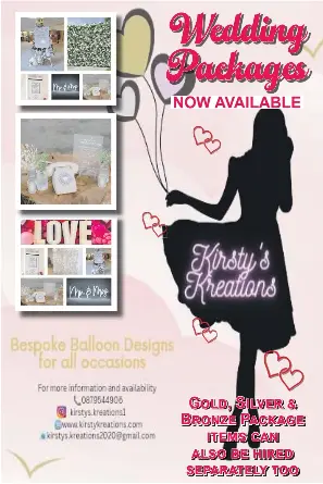 Trending Wedding Themes in 2024: A Celebratio­n of Style and Personalis­ation - PressReader