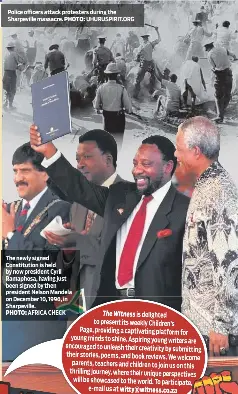 Heroes of equality: - PressReader