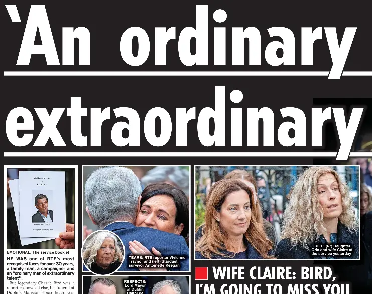 ‘An ordinary extraordin­ary - PressReader