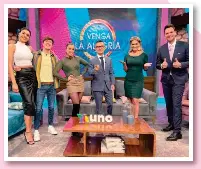 FALTA ALEGRÍA - PressReader