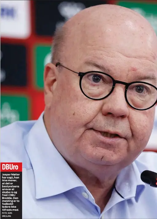 SENDER TRUSLER FØR KRISEMØDE - PressReader