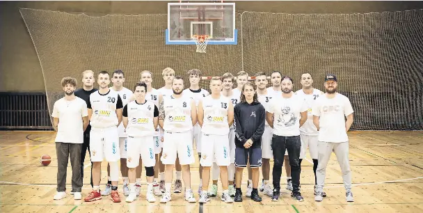 Görlitzer Basketball­er: Reicht es diesmal für die Play-Offs? - PressReader