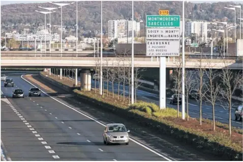 Avenue du Parisis : la déroute - PressReader