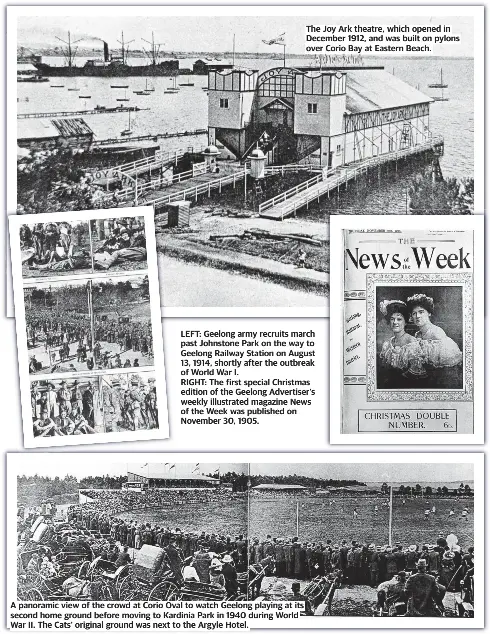 Pages told our city’s stories - PressReader