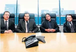 Developmen­t empire to be sold off amid brothers’ feud - PressReader