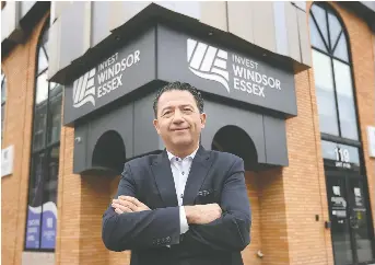 NEO Battery first of three plants being built near Windsor airport - PressReader